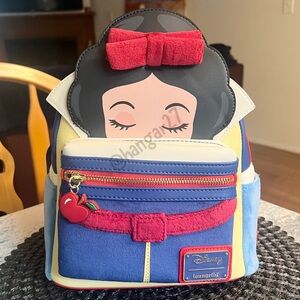 Loungefly | Bags | Snow White Loungefly Backpack | Poshmark